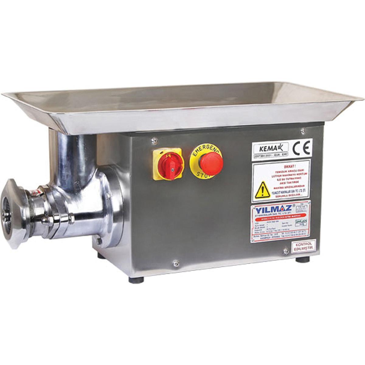 Endüstriyel Kıyma Makinesi Modelleri – Mutbex