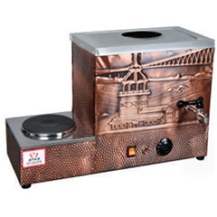 Anka Eko Electric Tea Kettle, 1 Teapot, 14 Liter, Plate, Copper Price