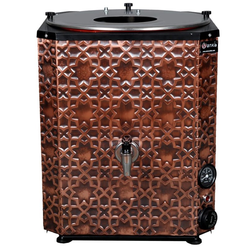 Anka Mini New Generation Tea Machine, 1 Teapot, 5 Liters, Copper Price