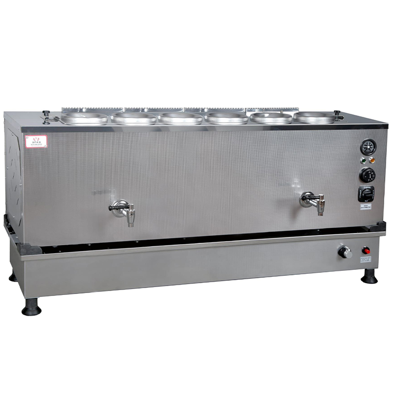 Anka Pro Compact Full Automatic Tea Boiler, 6 Teapots, 60 Liters, Inox ...