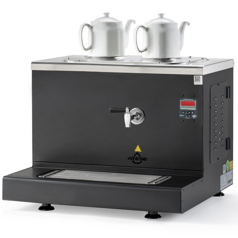 Ateşe Cappadocia Smart Tea Boiler, Electric, Static Painted, 2 Kettles ...