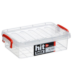 Bora Plastik BO910 Saklama Kabı 1 lt, 22x15x6 cm Fiyatı