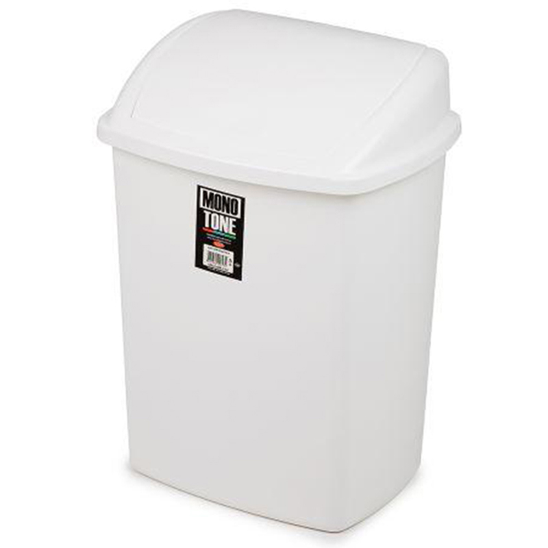 Bora Plastik Click Çöp Kovası, No 5, 40 Lt, BO843 Fiyatı