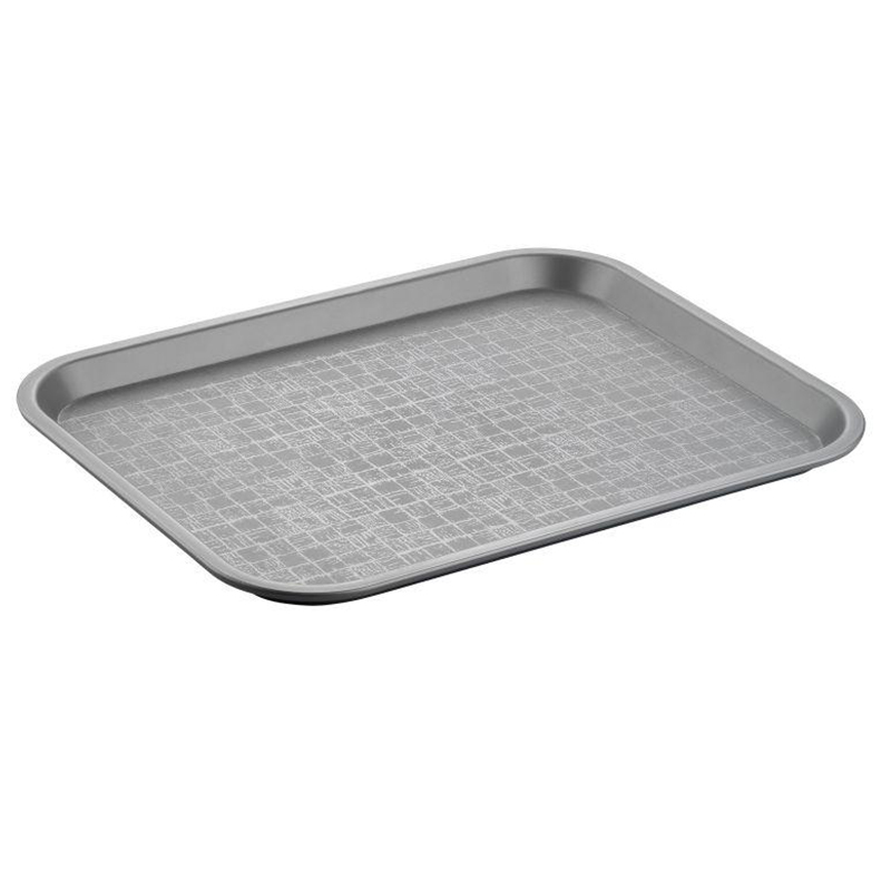 Bora Plastic Service Tray, 35x45x2 cm, No: 8 Price