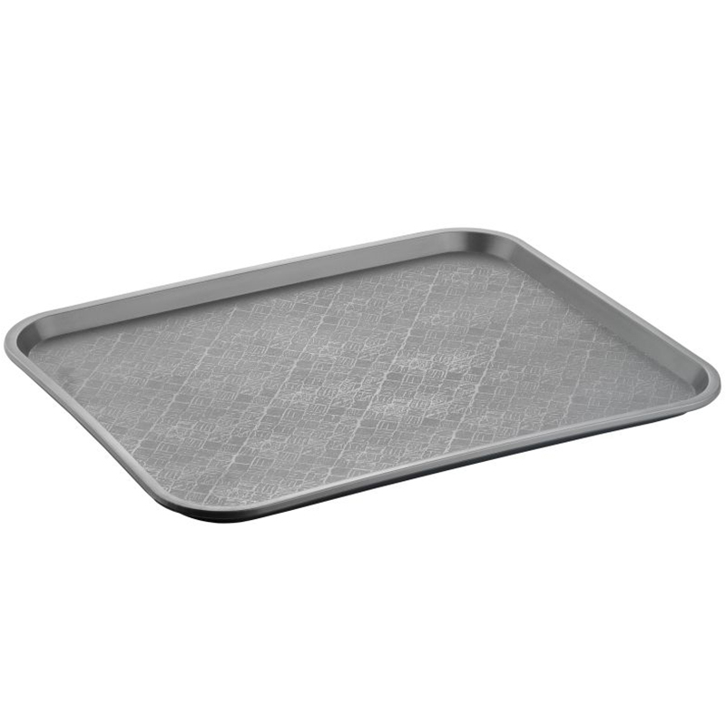 Bora Plastic Service Tray, 42.5x54.5x2.3 cm, No: 7 Price