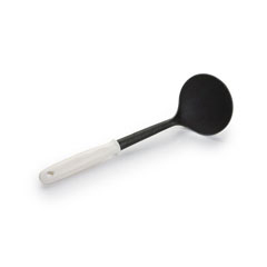 Bora Plastik Plastic Ladle, 28 cm, BO745 Price