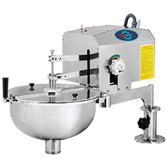 Bosfor ULM-M Automatic Lokma Casting Machine, 0.18 kw Price
