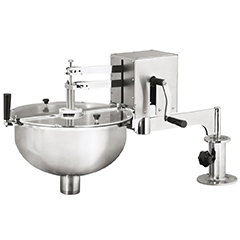 Bosfor ULM Manual Lokma Casting Machine Price