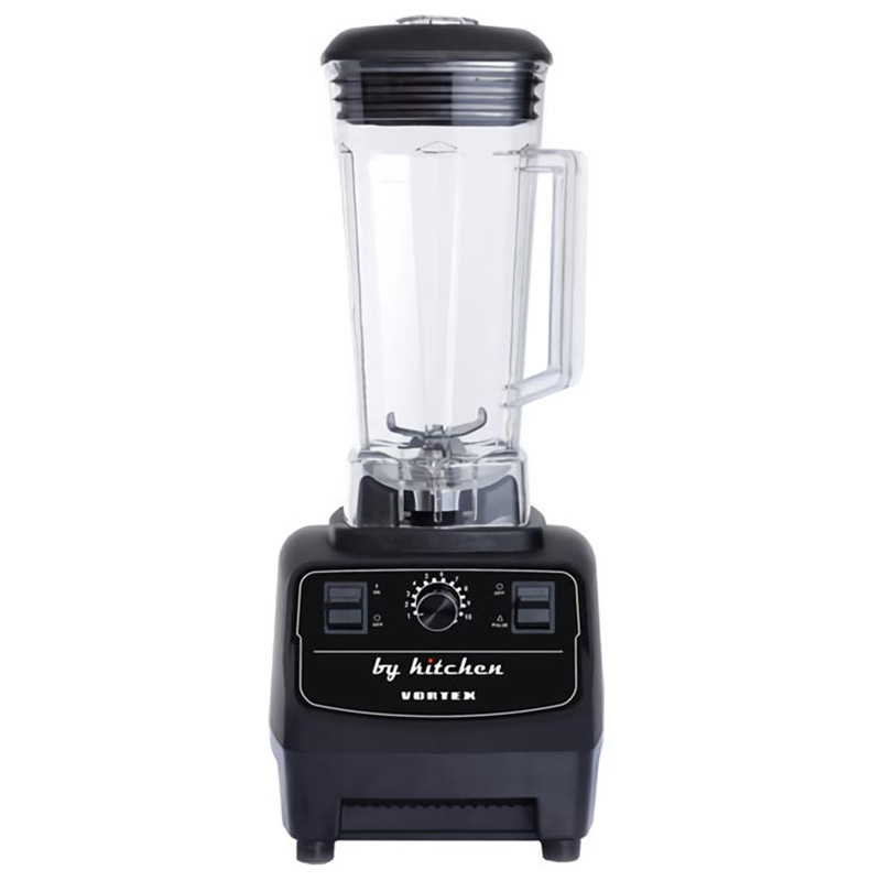 By Kitchen Vortex Bar Blender, 2 l, 1,5 kw, Siyah Fiyatı