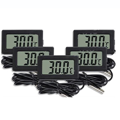 DC-1 Panel Type Socketed Thermometer (Pack of 5) Price