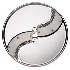 Dito Sama Wavy Edge S Type Knife Cutting Disc, Stainless Steel, 2 mm Price