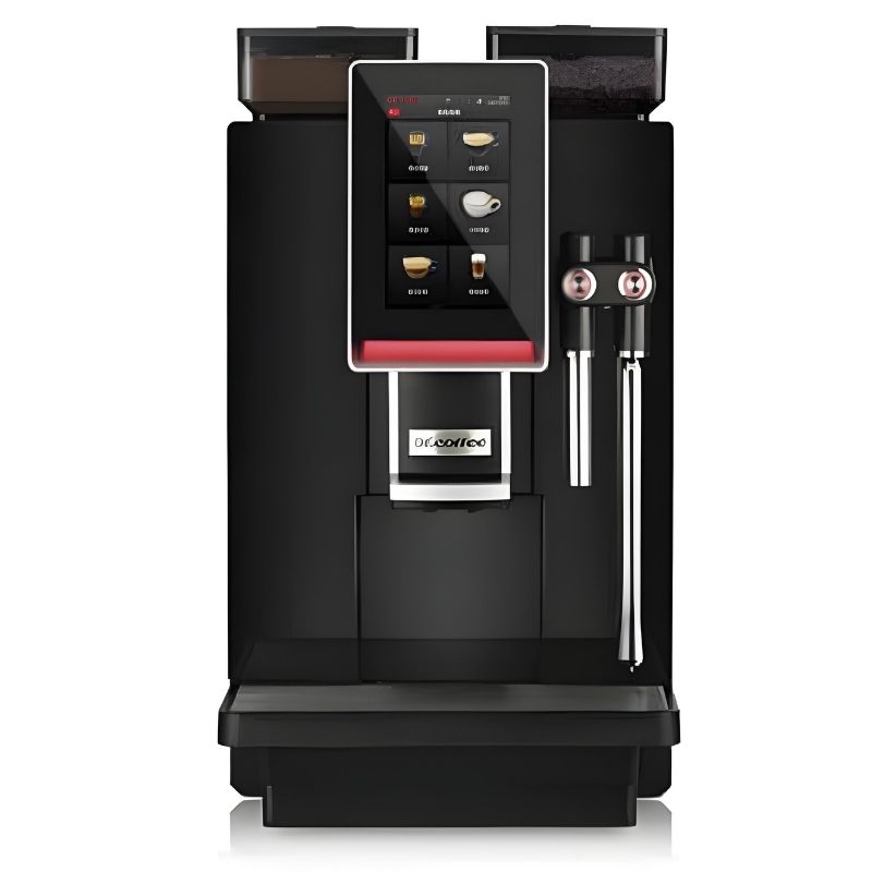 Dr Coffee Minibar S Super Automatic Coffee Machine, Milk Frothing ...