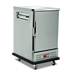 Empero Cold Buffet Cart, 6 Gn 2/1 Tray Capacity, 71.6x88.8x125.1 cm Price