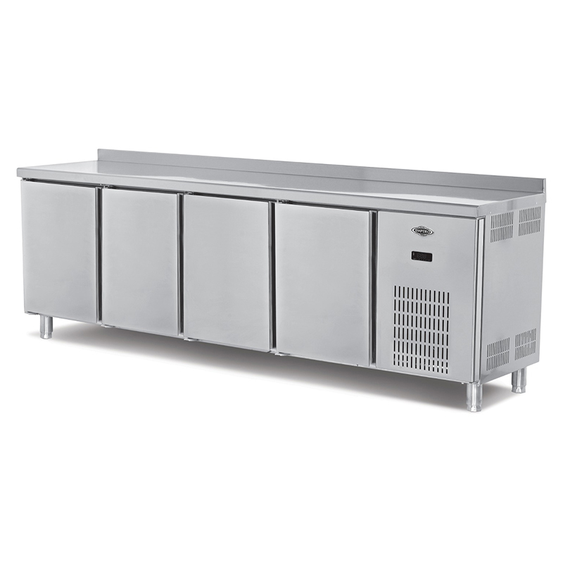 Empero EMP.255.60.02-CLS Countertop Deep Freezer 4-Door, 550 lt Price