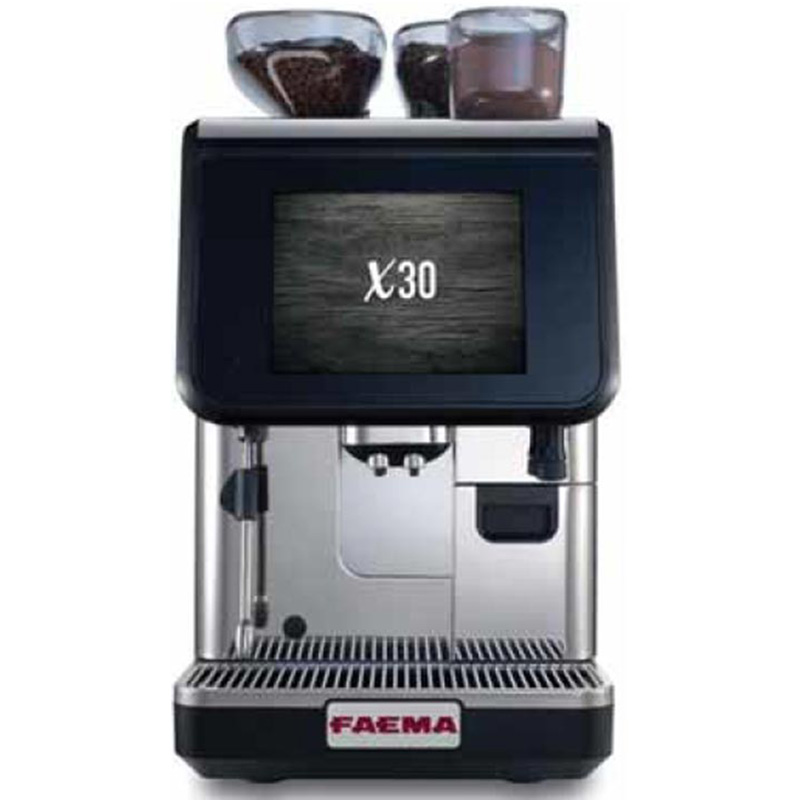 Faema X30 CS10 Milk Ps Süper Otomatik Espresso Kahve Makinesi Fiyatı