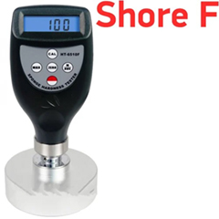 HT6510F Digital Soft Material Hardness Tester Shore Meter Price