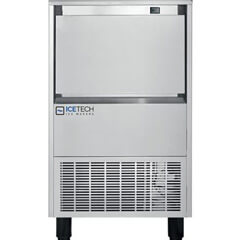 Icetech FD 70 Küp Buz Makinesi, 76 kg/gün Kapasiteli, 20 kg Saklama Hazneli Fiyatı