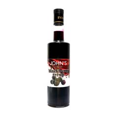 Johns Coffee Syrup, Blackberry, 750 Ml Price