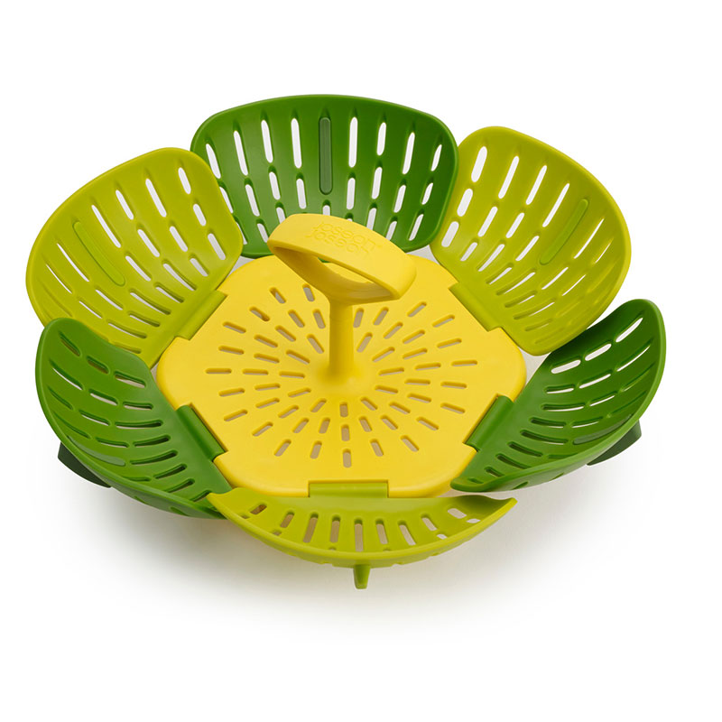 Joseph Joseph Bloom Katlanır Buharda Pişirme Sepeti, Yeşil Fiyatı