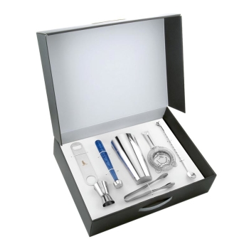 Motta 7610 Kit Barman Paris Bartender Set Price