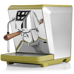 Nuova Simonelli Oscar Mood Automatic Espresso Coffee Machine, Tall Cup ...