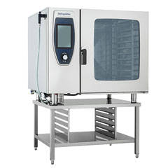 Öztiryakiler OKFG 102 C Gas Combi Oven, 10 x GN 2/1 Trays Price