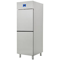 Öztiryakiler Two Half Door Upright Freezer, Gn 600 Lmv, K Type, 304 ...