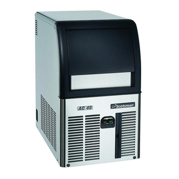 Scotsman AC 46 Gourmet Ice Machine, Tank, Capacity 24 kg/day, 400 W Price