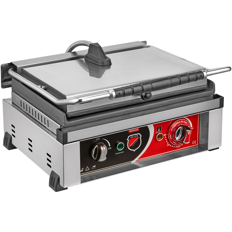 Silverinox Style Elektrikli Tost Makinesi, 16 Dilim Fiyatı