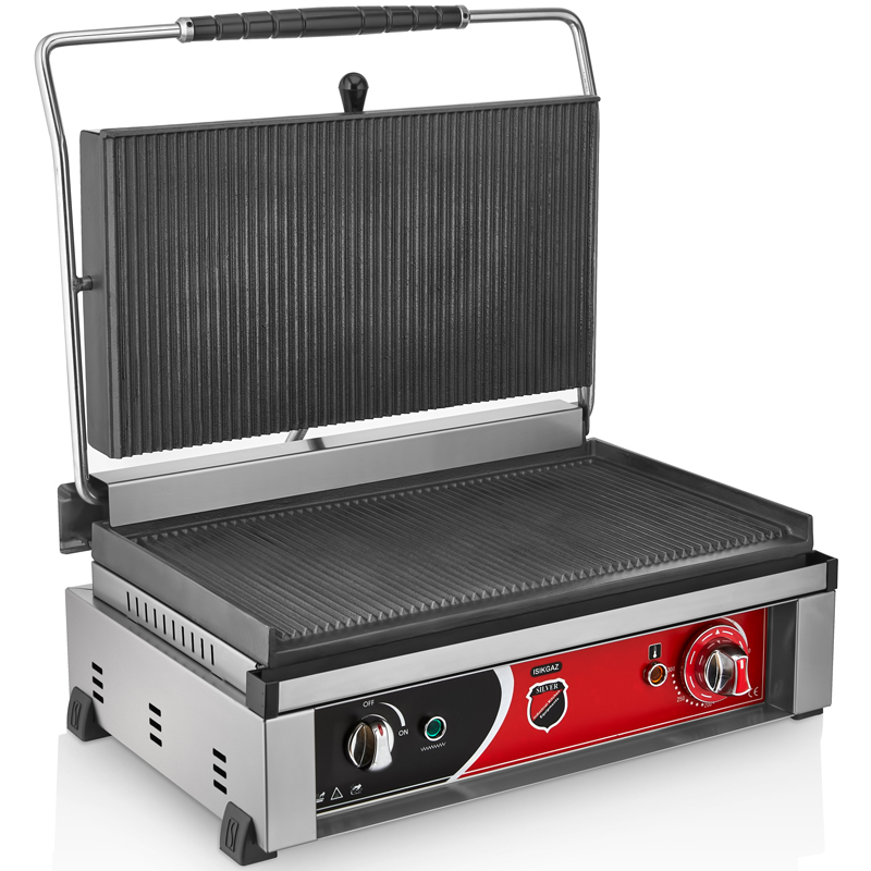 Silverinox Style Elektrikli Tost Makinesi, 20 Dilim Fiyatı