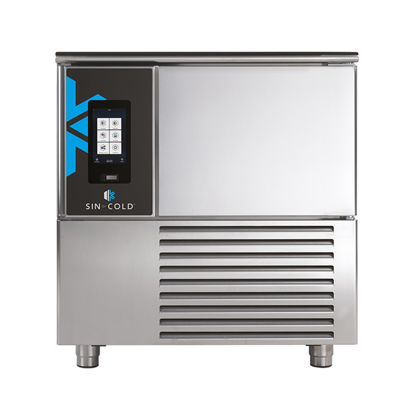 Sin Of Cold Blast Chiller and Freezer, Touch Controlled, 5 Piece 40x60 ...