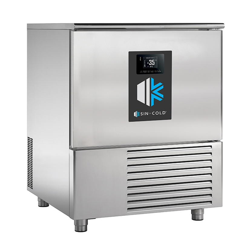 Sin Of Cold Shock Cooler and Freezer, Electronically Controlled ...