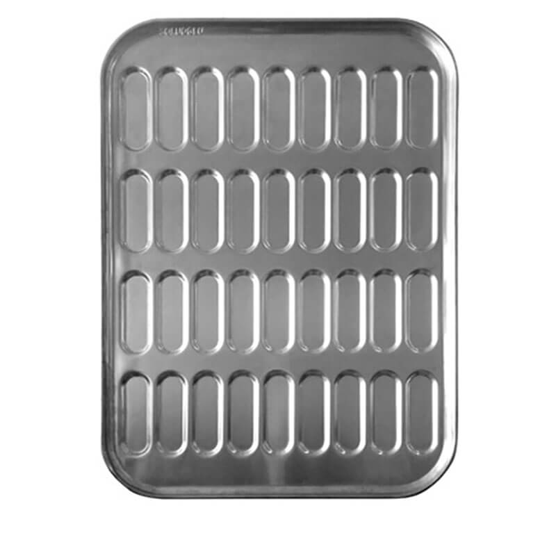 Sofuoğlu Sandwich Bread Pan, 8 Compartments, 40x60 cm, 100 grams Price