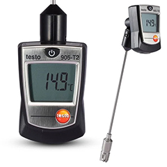 Testo 905 T2 Surface Temperature Meter Price