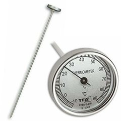 TFA 19.2008 Long Probe Compost Thermometer Price